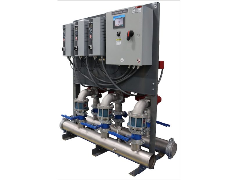 Bell & Gossett TechnoForce HVAC Packaged System | phcppros